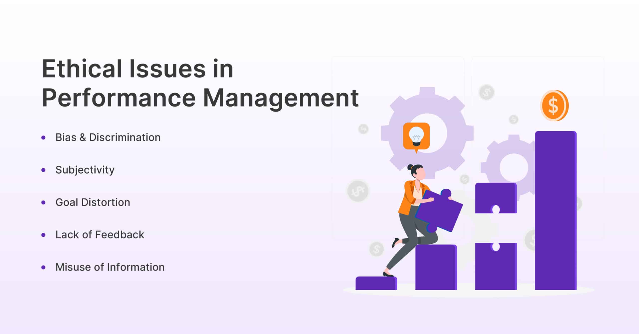 Ethics in Performance Management I Peoplebox