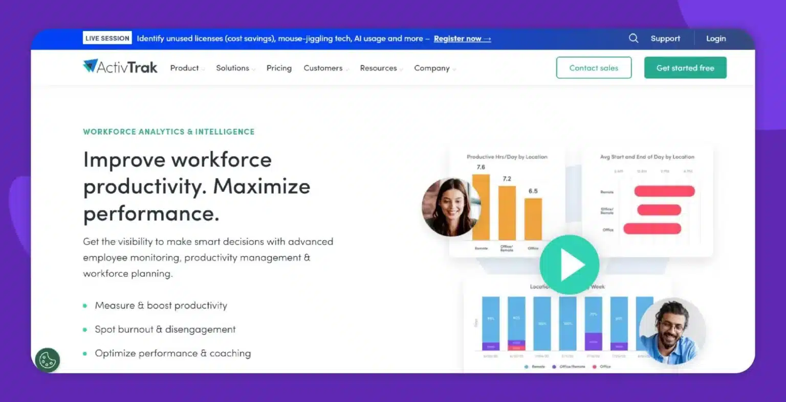 20 Best Employee Management Software for 2025