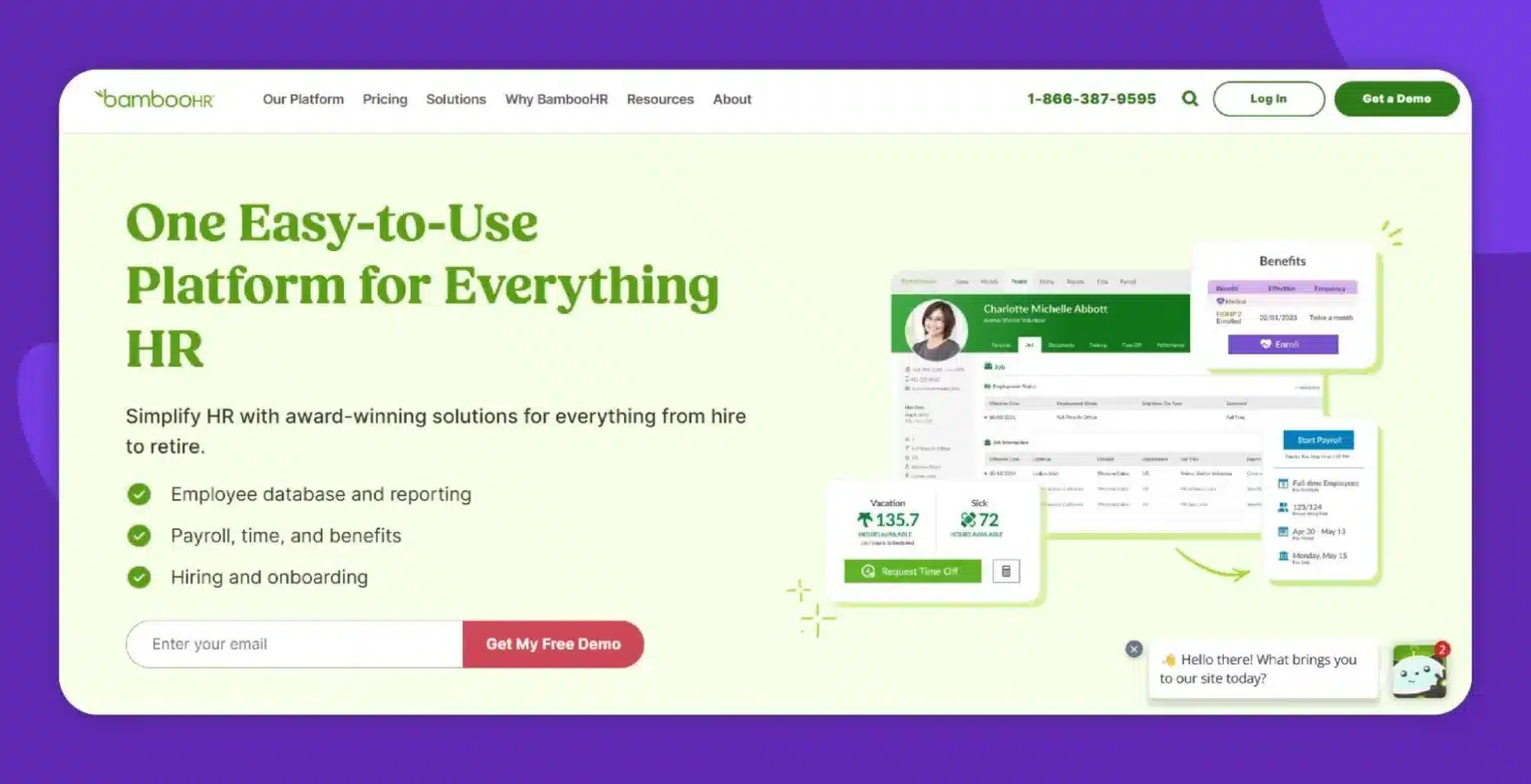 20 Best Employee Management Software for 2025